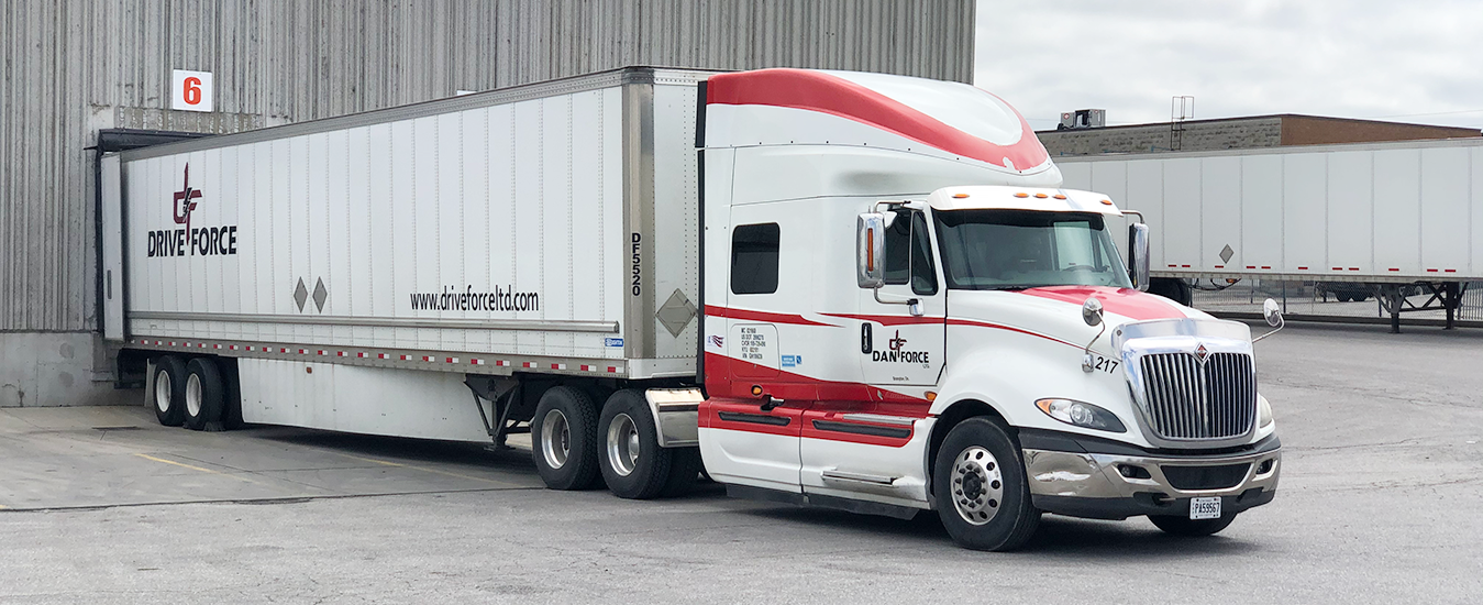 Dan Force / Logistic Service Provider